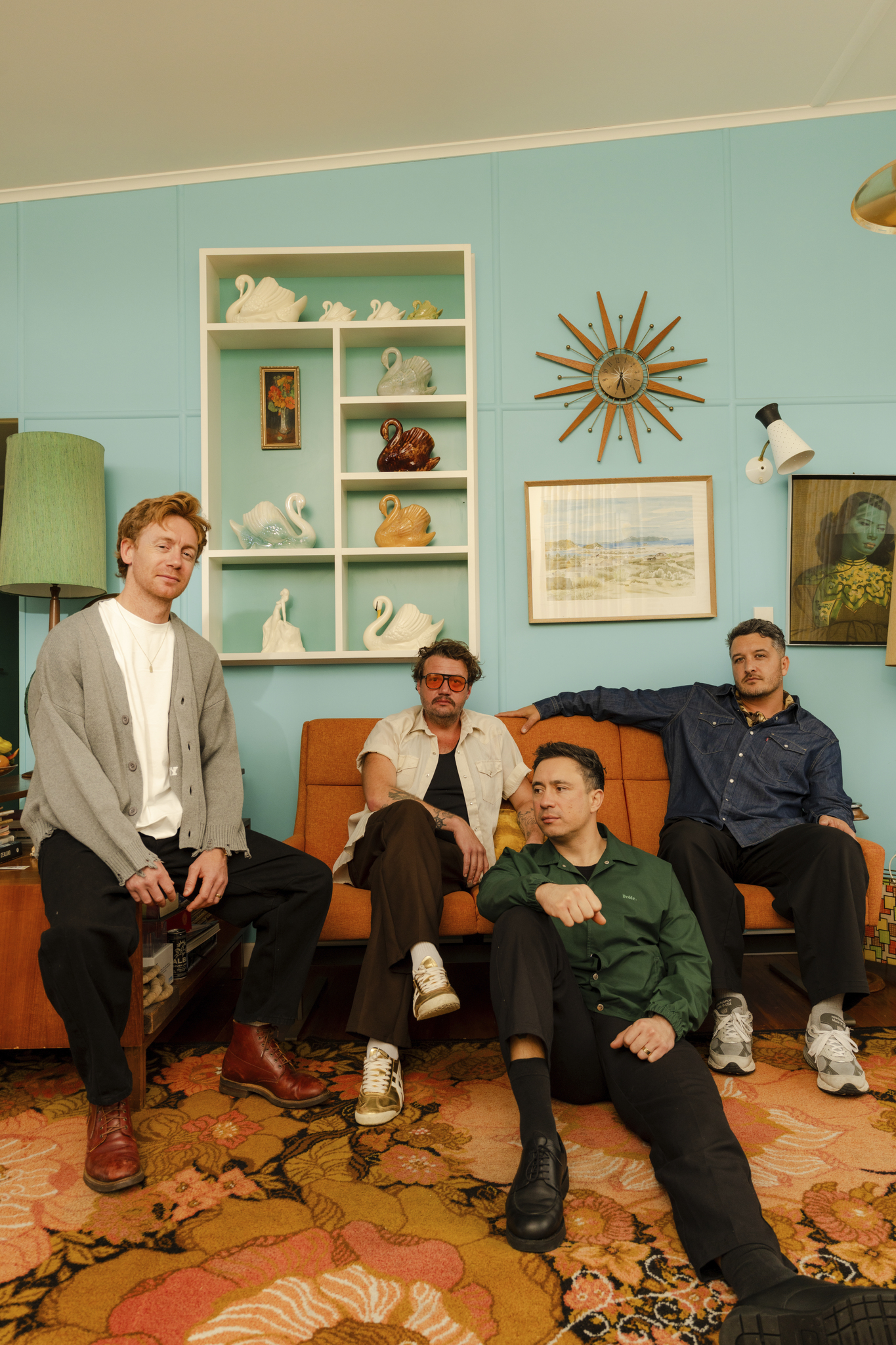Six60 Are Back With Their Latest Single ‘We Made It’ – Muzic.NZ