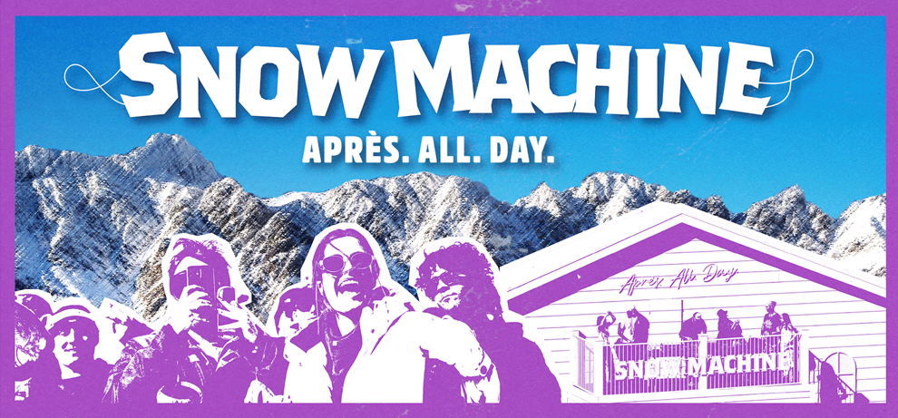 Snow Machine returns to Queenstown in 2025 for 4 days of unforgettable ...