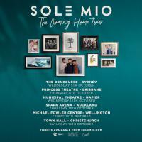 SOL3 MIO Announce ‘The Coming Home Tour’ For October 2022 – Muzic.NZ