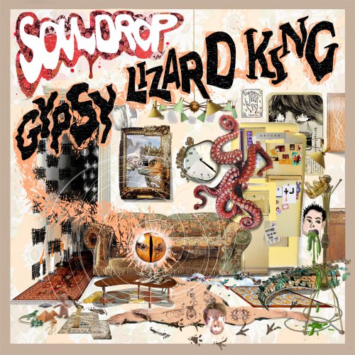 Souldrop Release Soulful & Stunning EP ‘Gypsy Lizard King’ via Meow – Muzic.NZ