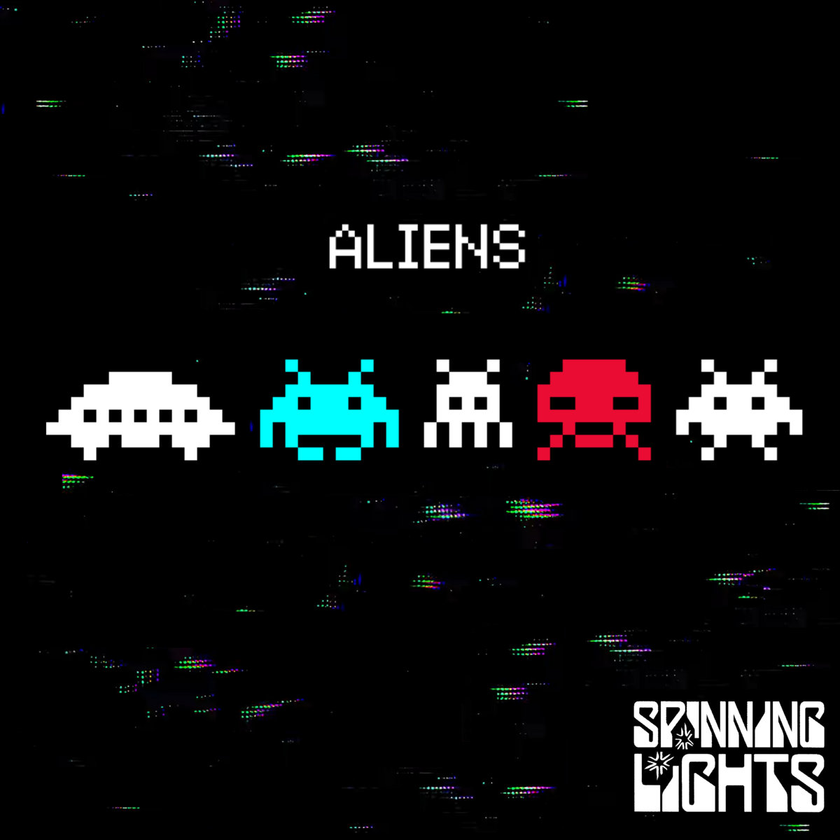 Spinning Lights Release Their Latest Single ‘Aliens’ – Muzic.NZ