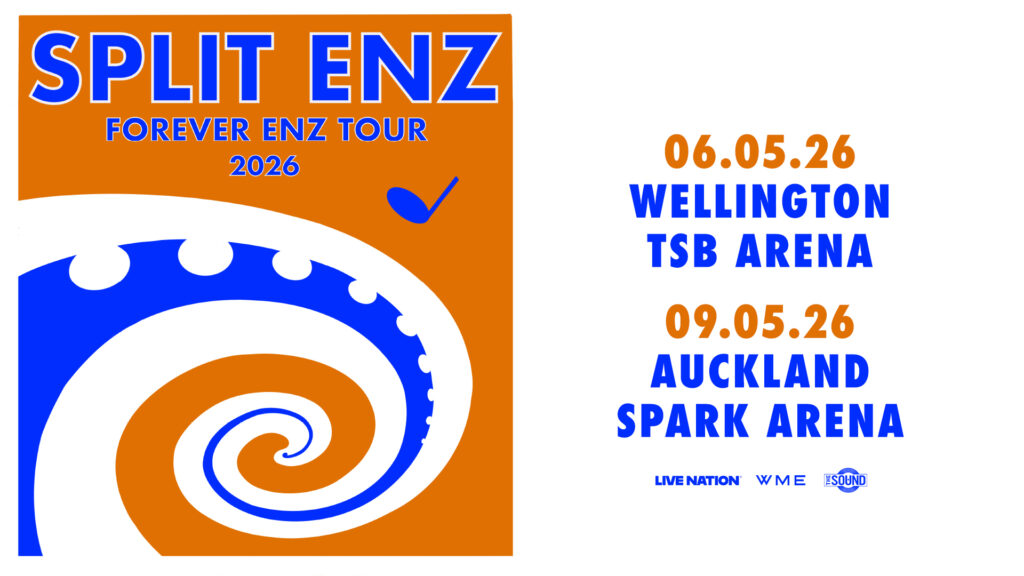 The Iconic Split Enz Announce Their 2026 Forever Enz Tour – Muzic.NZ