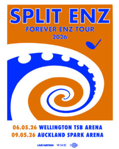 The Iconic Split Enz Announce Their 2026 Forever Enz Tour – Muzic.NZ