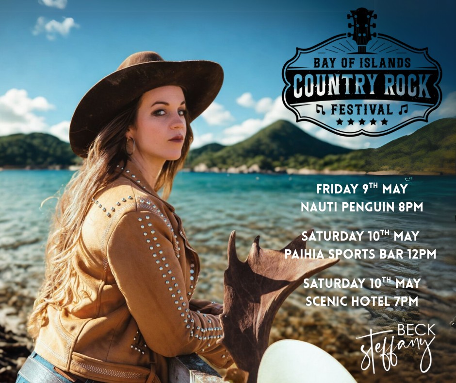 Ōtautahi’s Steffany Beck Embraces Her Inner Cowgirl On Her Rollicking ...