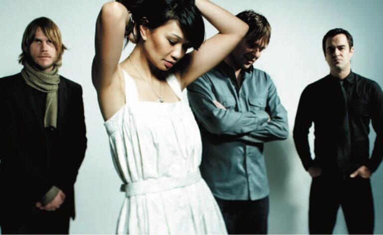 Boh Runga - Muzic.NZ - Musicians & Bands