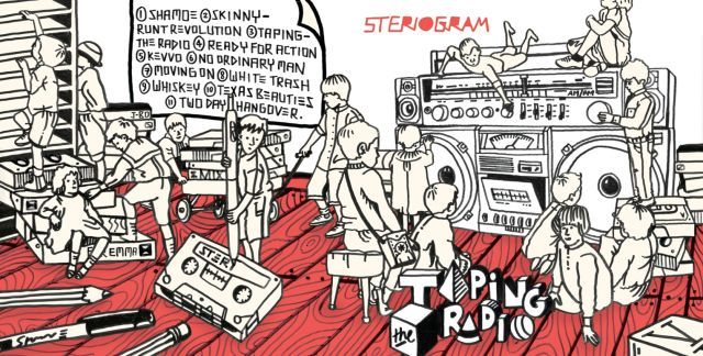 Steriogram New Album Out Nov 2nd – Muzic.NZ