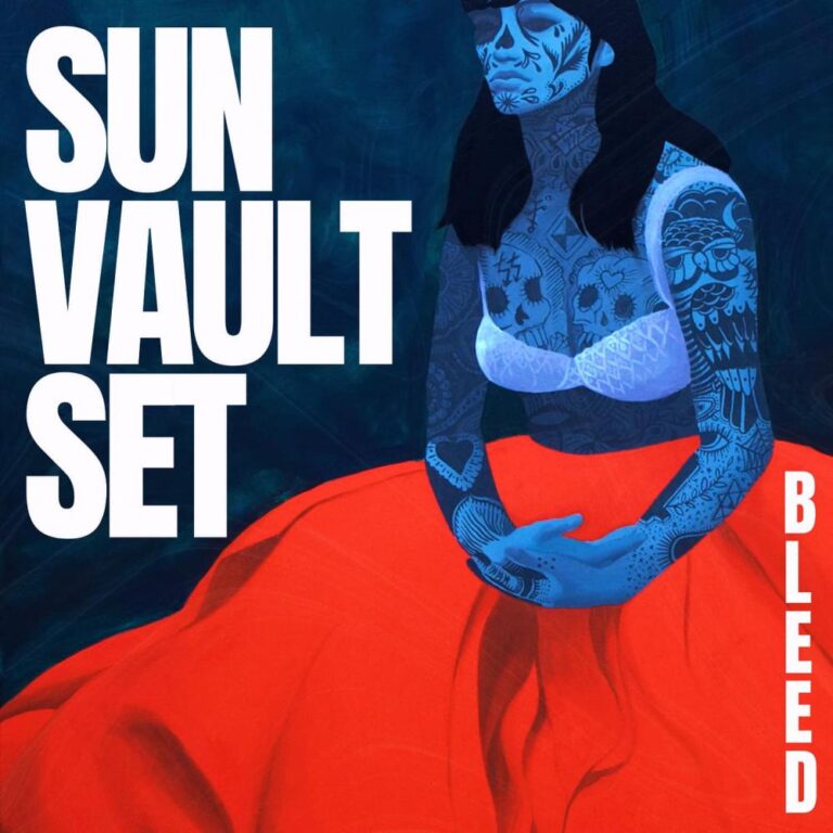 Sun Vault Set Get Set To Release Debut Summer Track ‘Bleed’ – Muzic.NZ