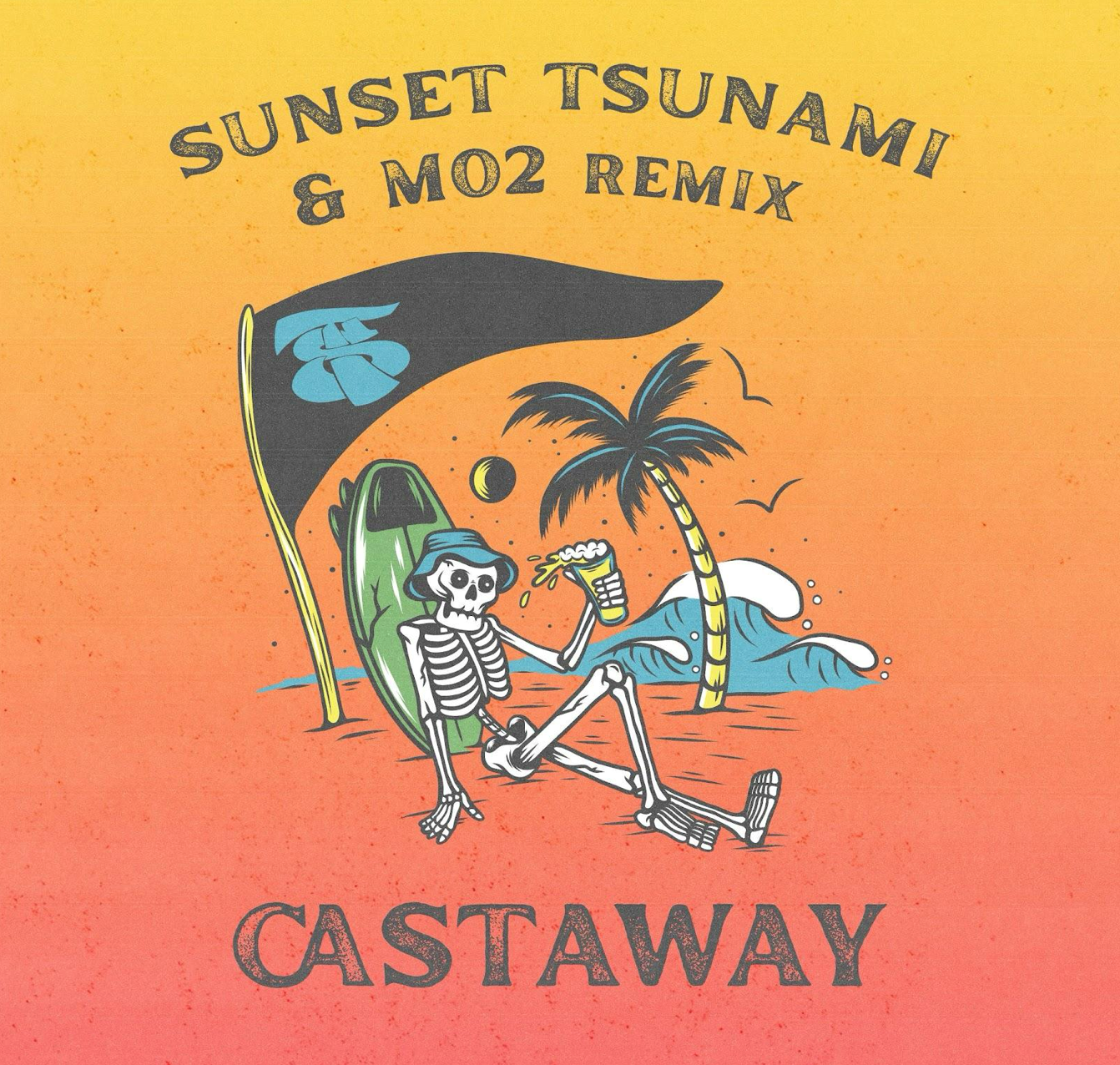 Sunset Tsunami Remixes The Elovaters – Muzic.NZ