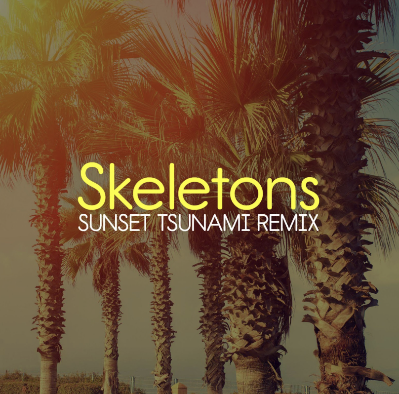 Sunset Tsunami releases remix of Corrella’s hit song ‘Skeletons’ – Muzic.NZ
