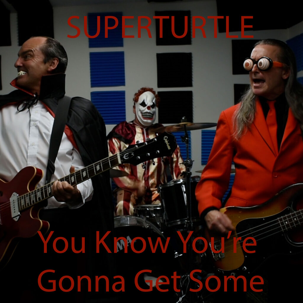 Superturtle Announce New Single – ‘You Know You’re Gonna Get Some ...