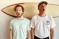 Surf Friends Announce New Album ‘Sonic Waves’ + Release First Single ...