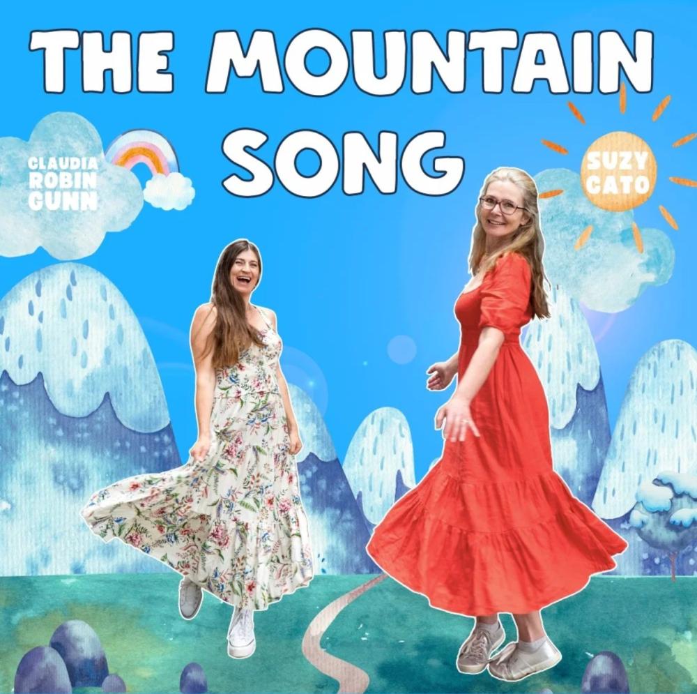 Suzy Cato And Claudia Robin Gunn Present ‘The Mountain Song’ – Muzic.NZ