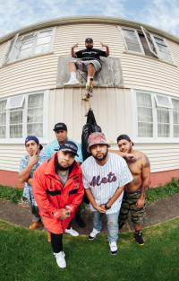 SWIDT to open for YG in Auckland – Muzic.NZ