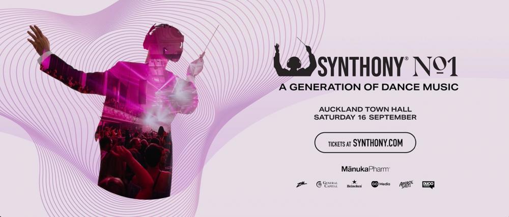 Synthony Announces Synthony No.1 Returning To Auckland Town Hall – Muzic.NZ