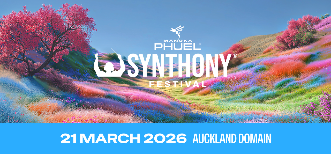 Synthony In The Domain – What You Need To Know Before You Go! – Muzic.NZ