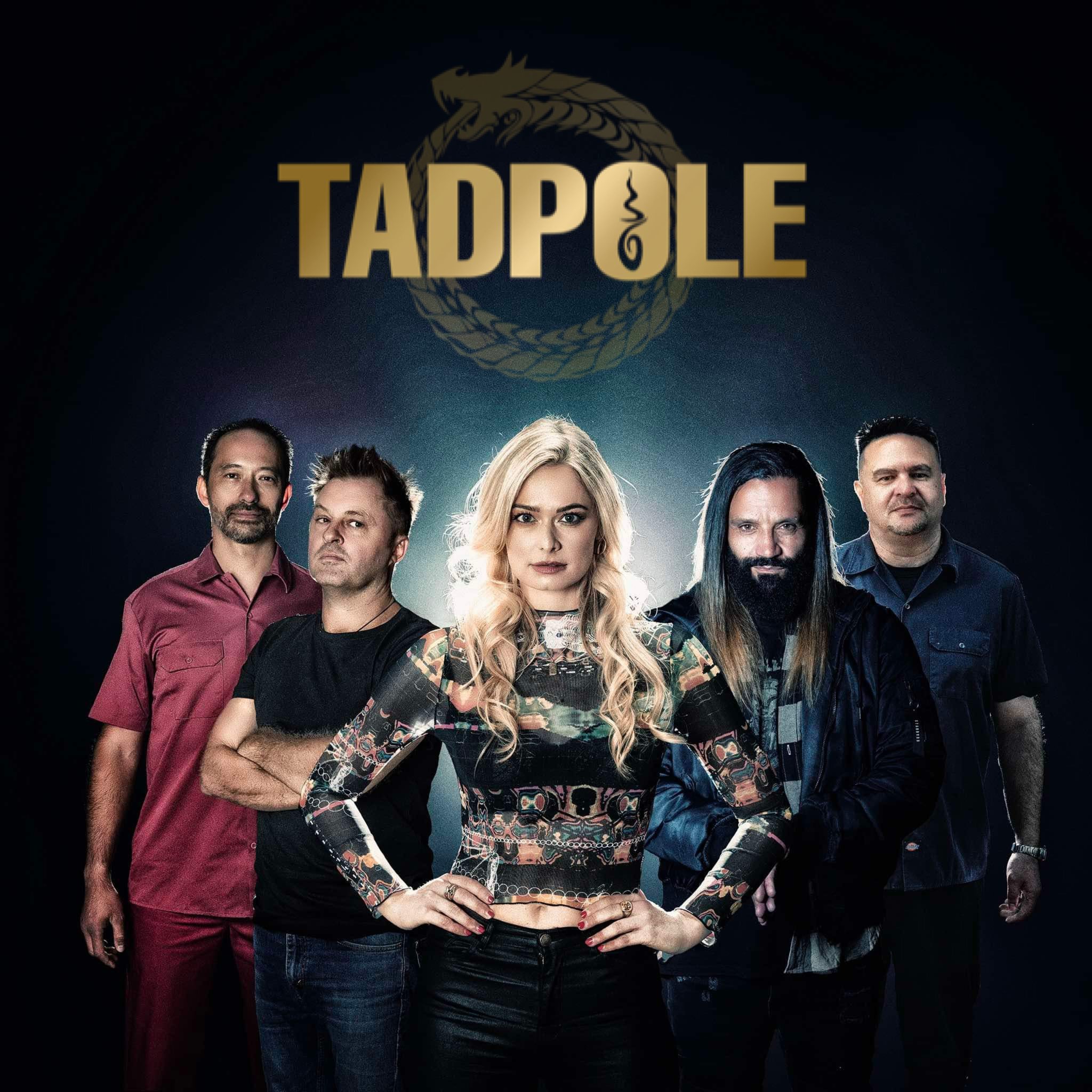 Tadpole Roar Back With First New Single Since 2006 – Muzic.NZ
