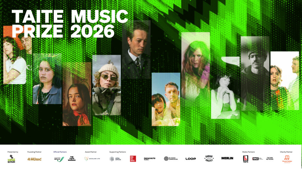 Taite Music Prize 2026: Ten Main Prize Finalists Announced – Muzic.NZ
