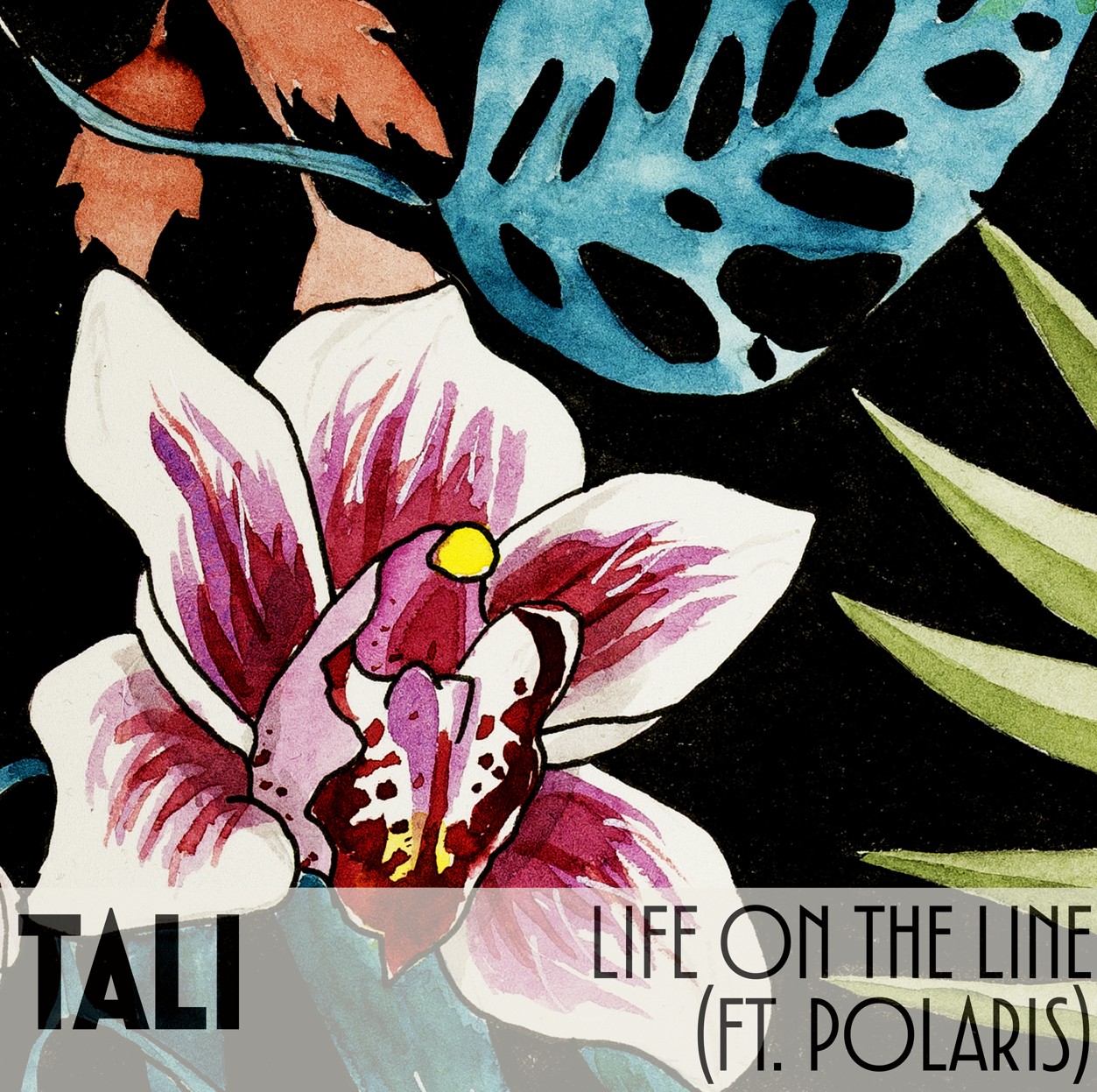 Tali Releases ‘Life On The Line’ Feat. Polaris – Muzic.NZ