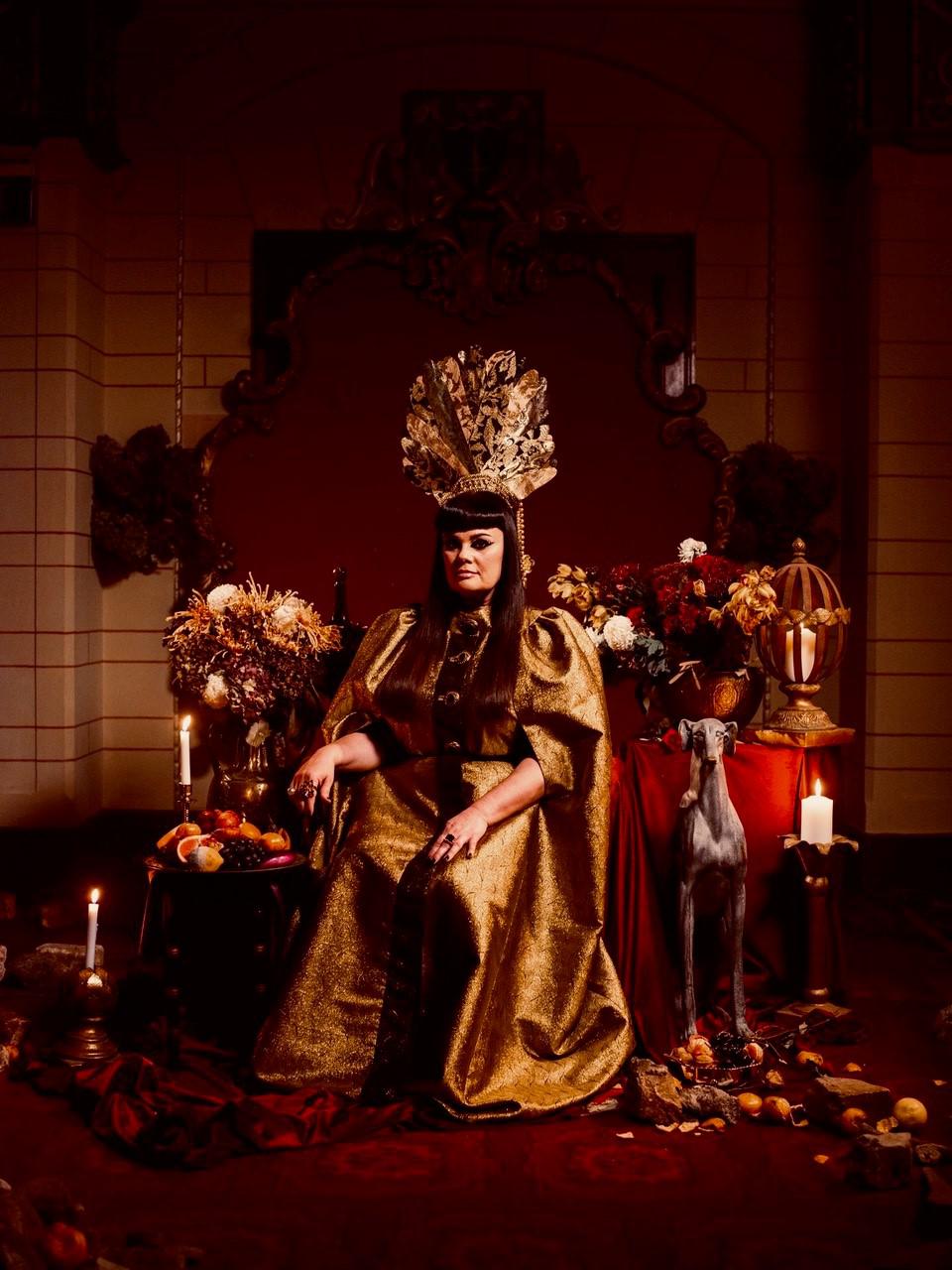 Tami Neilson Announces ‘Kingmaker’ Live with the Auckland Philharmonia ...