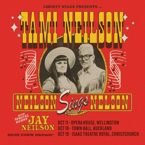 Tami Neilson releases ‘I Never Cared For You’ & Announces ‘Neilson ...