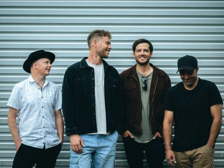 Taranaki Indie Band Fin Rah Zel Unveil Soothing New Single ‘Carry Me ...