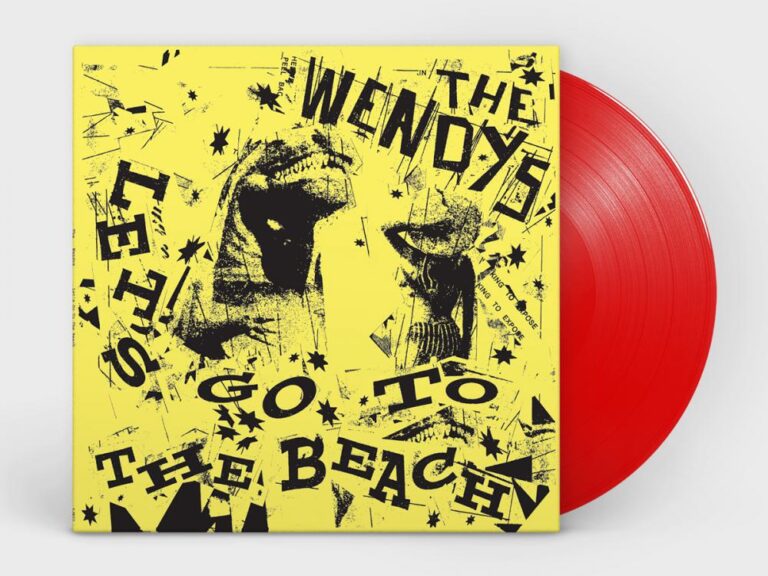 Ōtautahi Surf Punk Lifeguards The Wendys Announce Debut Album And ...