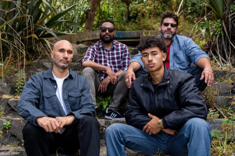 Scribe - Muzic.NZ - Musicians & Bands