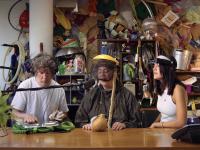 Te Kaahu stars in Trash Recital — new episode out today – Muzic.NZ