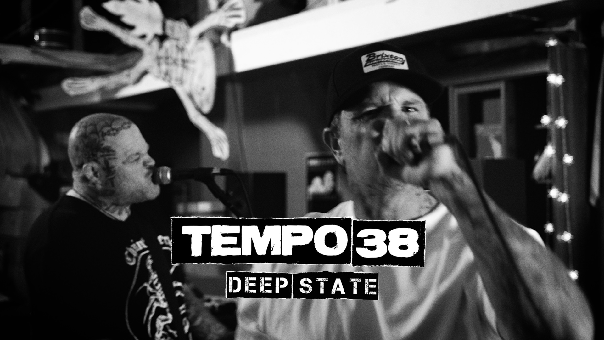 Tempo 38 Drop First New Music in 20 Years: New Single & Video ‘Deep ...