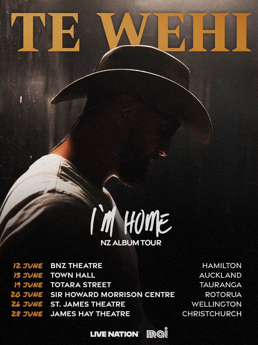 Te Wehi Announces Debut Album + Nationwide Tour – Muzic.NZ