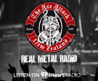 The Axe Attack now on iHeartRadio – Muzic.NZ