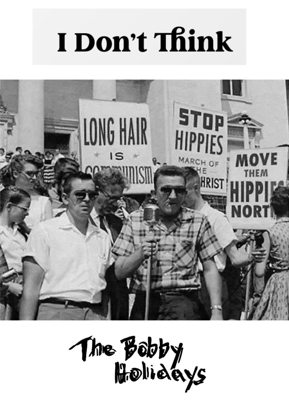 The Bobby Holidays Share Punk-Reggae Track ‘I Don’t Think’ – Muzic.NZ