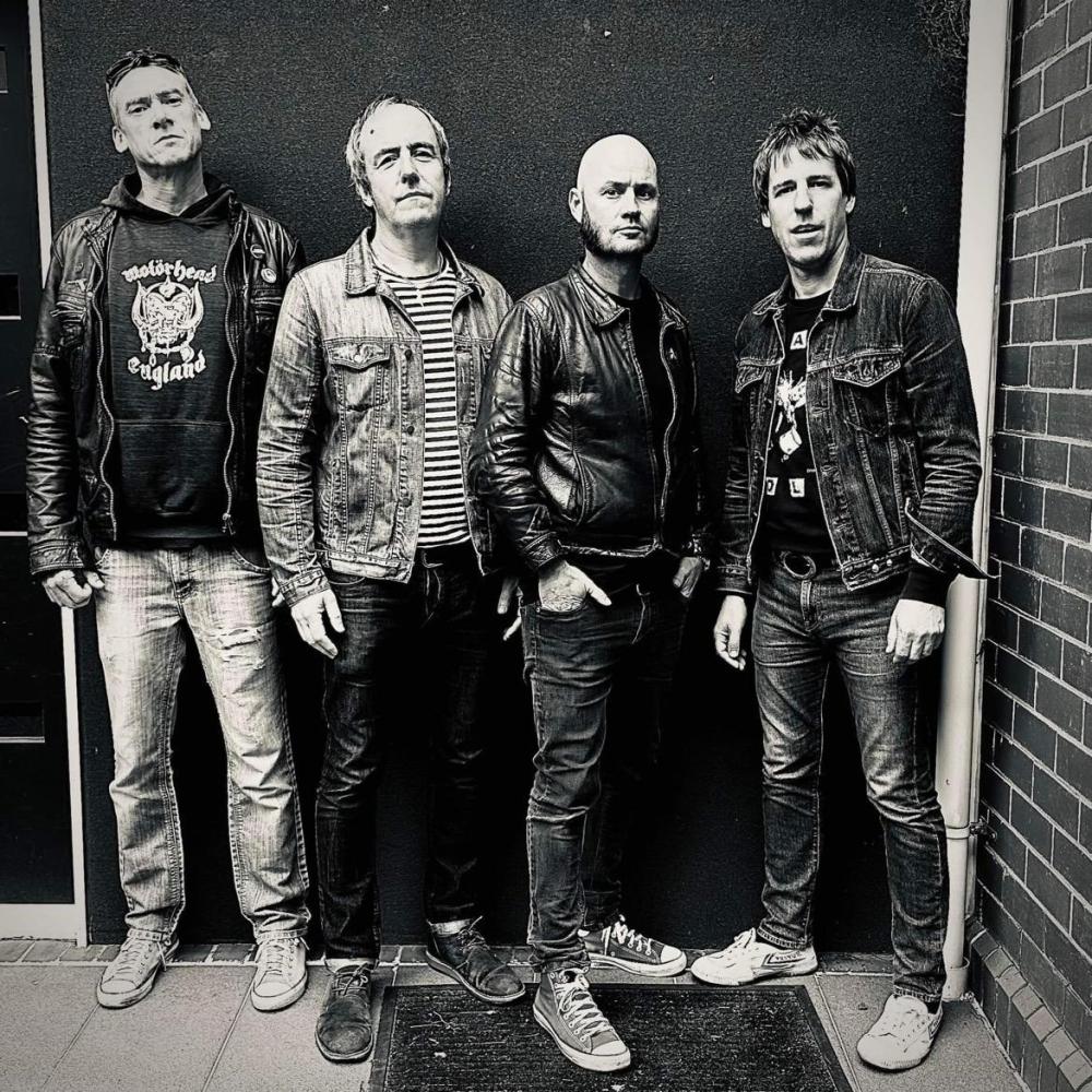 The D4 Announce New Single ‘Judgement Day’ – Muzic.NZ