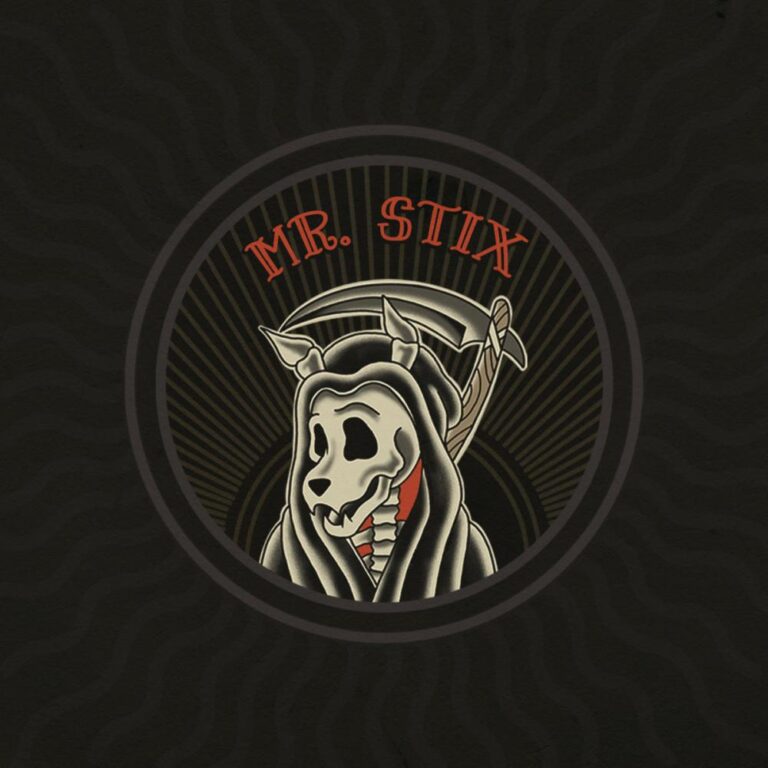 The Dead Zephyrs Release ‘Mr Stix’ – Muzic.NZ