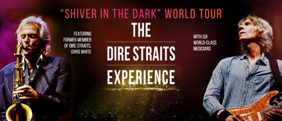 The Dire Straits Experience ‘Shiver in the Dark World’ Tour Announced ...