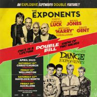 The Exponents With Dance Exponents Announce Four Date New Zealand Tour ...