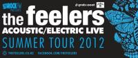The Feelers Announce Their Acoustic & Electric Live Tour – Muzic.NZ