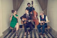 The Frank Burkitt Band celebrate 2019 Best Folk Artist Tui win – Muzic.NZ