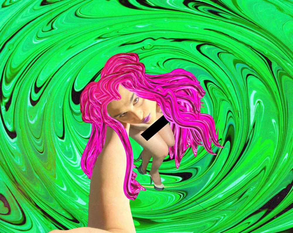 The Fuchsia Is Rose – Missrosevalentina’s Debut Album Release – Muzic.NZ