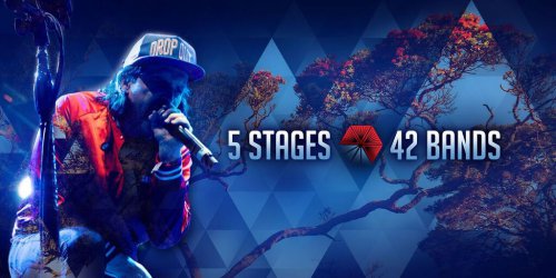 The Full Line-Up Of 42 Acts Across Five Stages Is Here! – Muzic.NZ