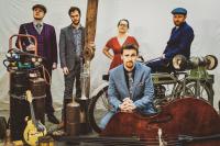 The Legendary Frank Burkitt Band finally announce their return to ...