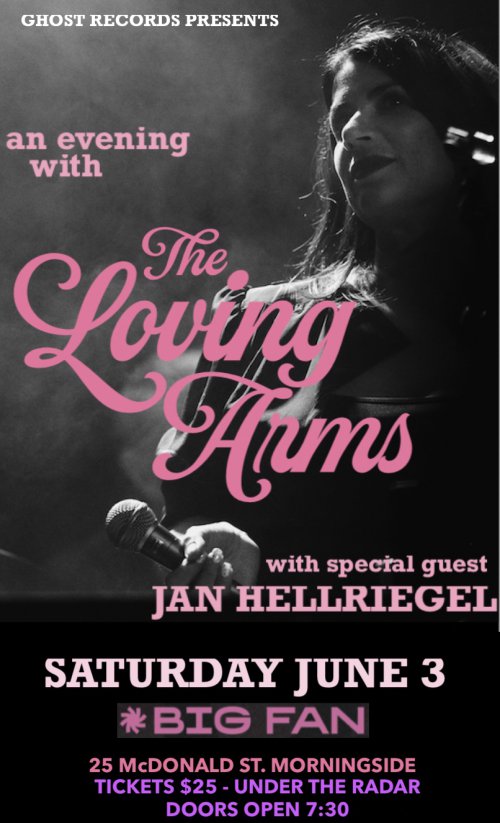 The Loving Arms’ gorgeous single ‘Still Need Your Love’ is out today ...