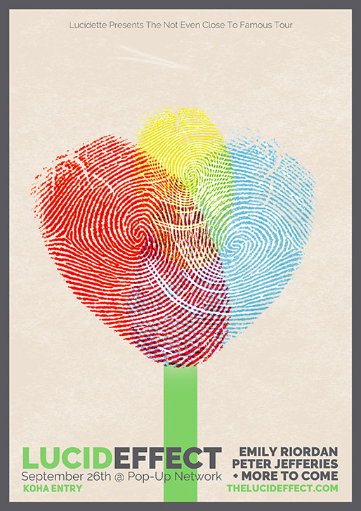 The Lucid Effect announces new EP, North Island tour – Muzic.NZ