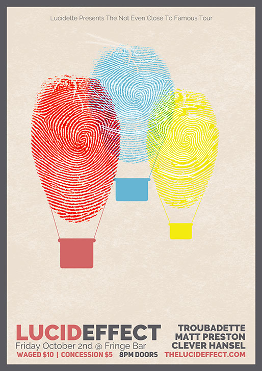 The Lucid Effect announces new EP, North Island tour – Muzic.NZ