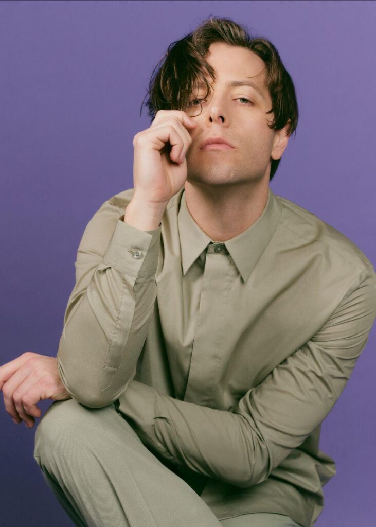 The Naked and Famous’ Thomas Powers announces debut record, ‘A Tyrant ...
