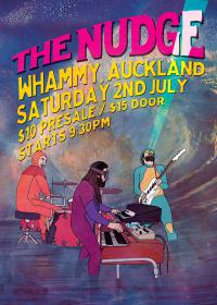 The Nudge Auckland Show With Laughton Kora – Muzic.NZ
