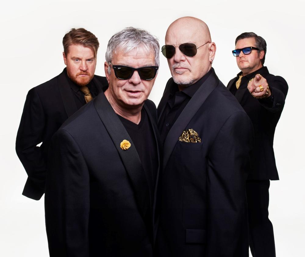 The Stranglers – Fifty Years In Black The Anniversary Tour 2025 New ...