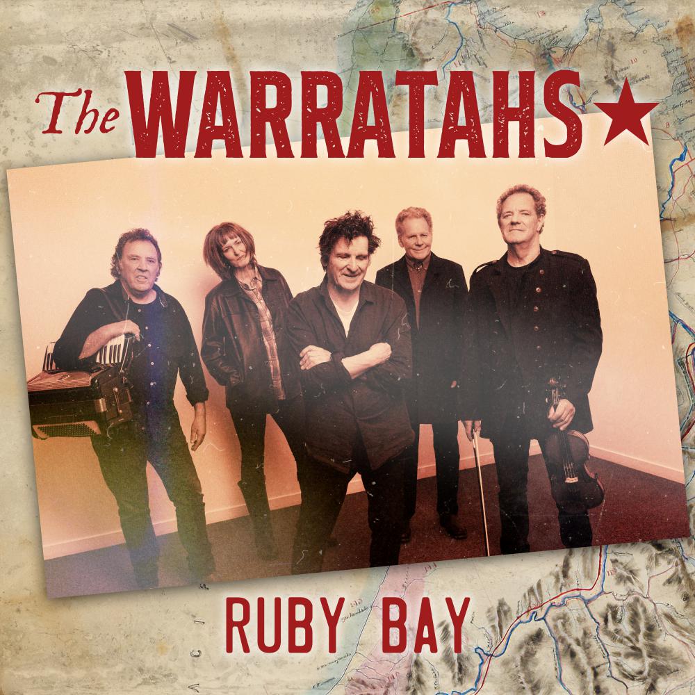 The Warratahs Release New Track ‘Ruby Bay’ – Muzic.NZ