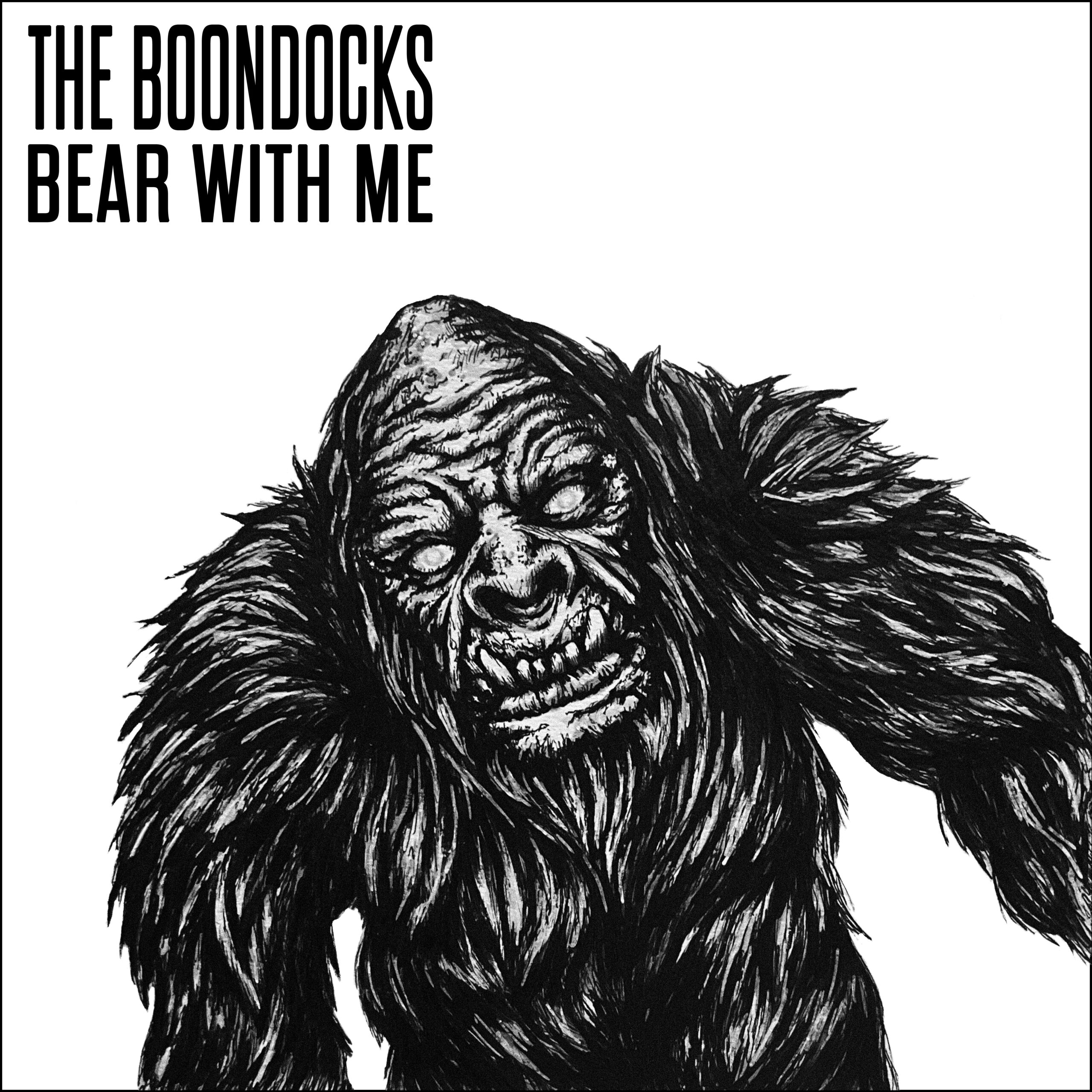 The Boondocks Unleash New Single and Music Video ‘Bear With Me’ – Muzic.NZ