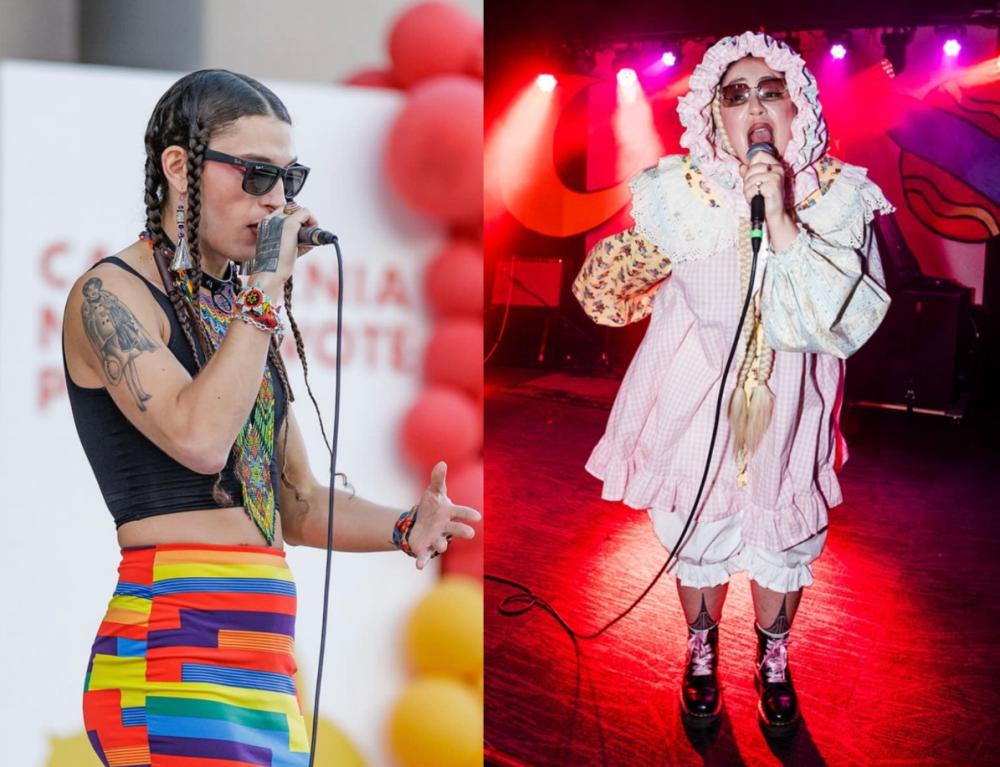 Theia and Bobby Sanchez make bold statement of unity on BALDH3AD ...